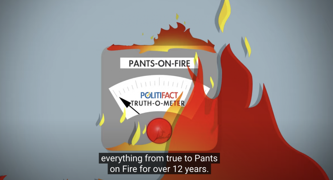 PolitiFact explains fact-checking process - Trusting News